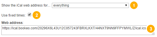 Sync Bookeo with Outlook – Bookeo