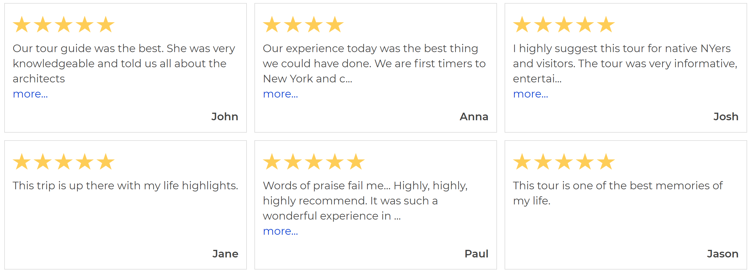 How can I collect and publish customer reviews? – Bookeo